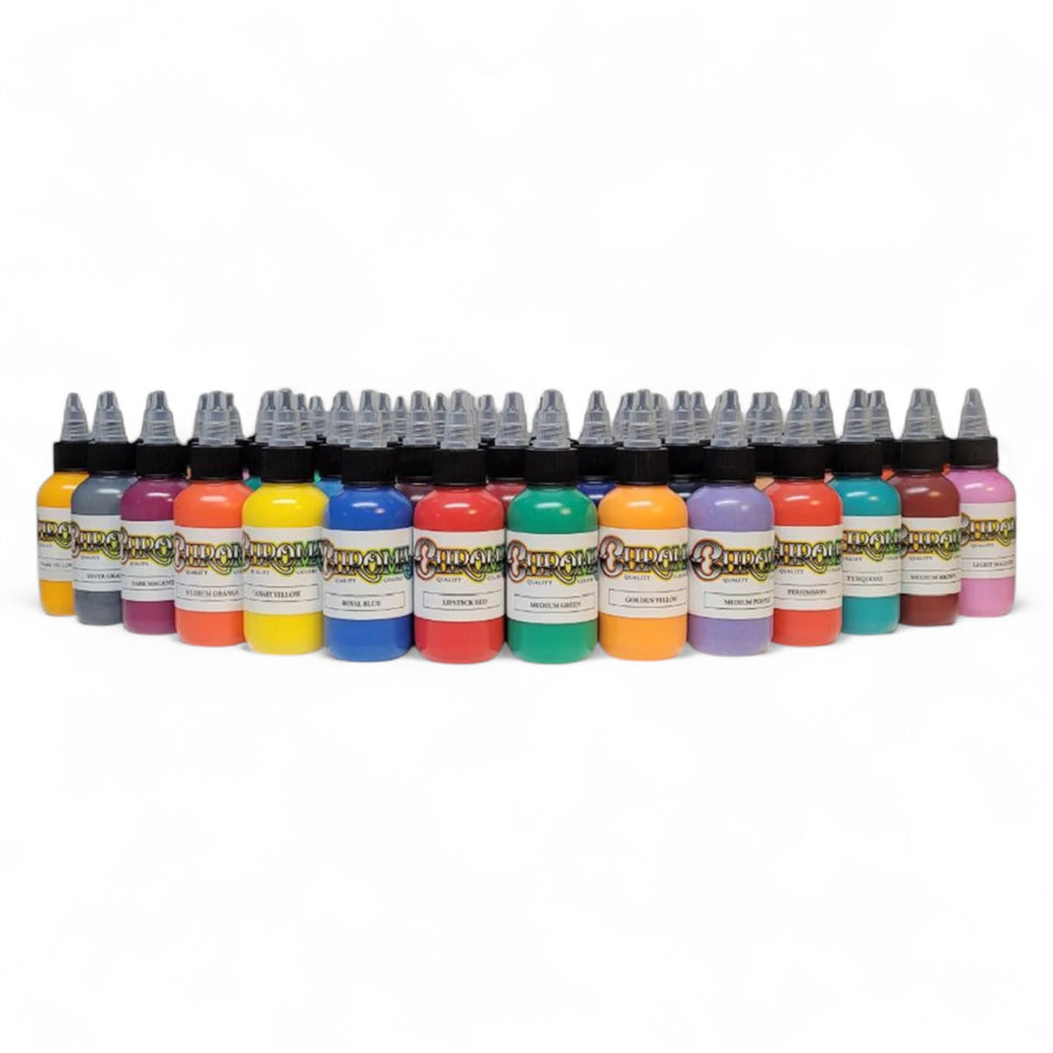 INKS & PIGMENTS