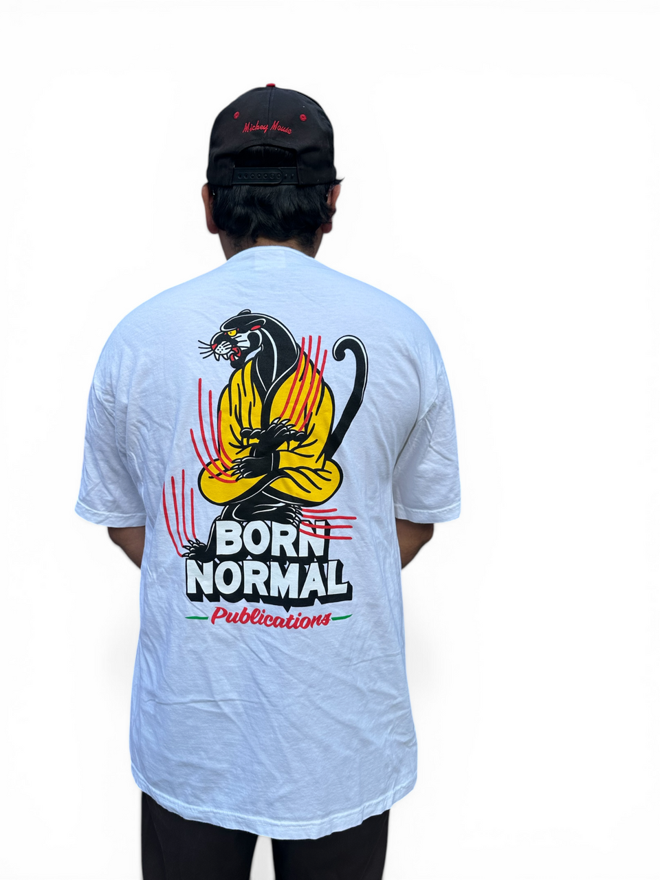 BOOKS & MERCH